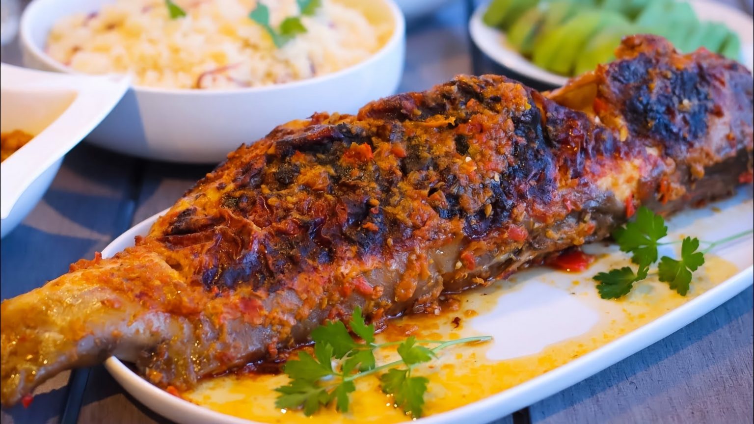 Grilled Catfish Recipe A La Cracker Barrel To Spice Up Your Weekend