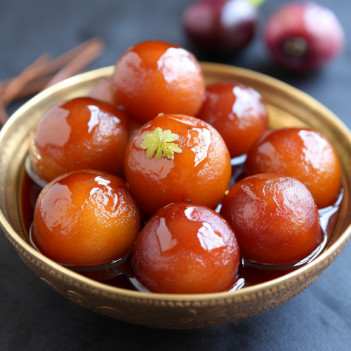 What Is Gulab Jamun - Recipes.net