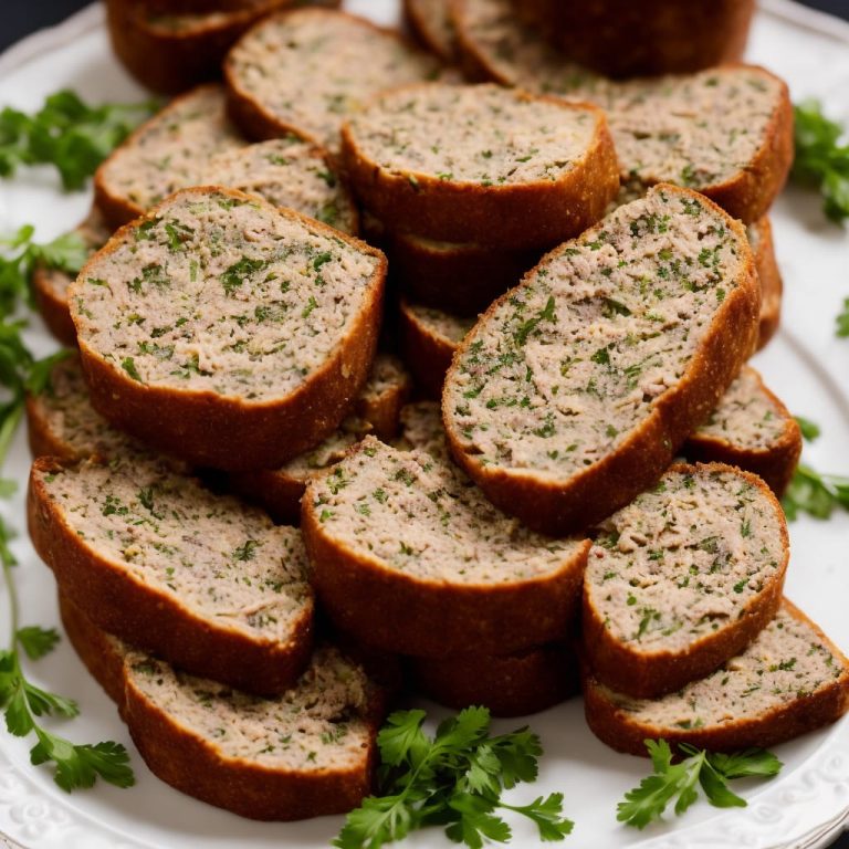 How To Eat Pâté - Recipes.net