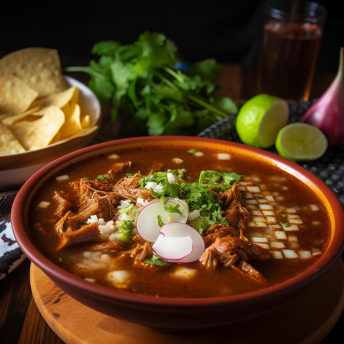 Hole Mole's Pozole Recipe | Recipes.net