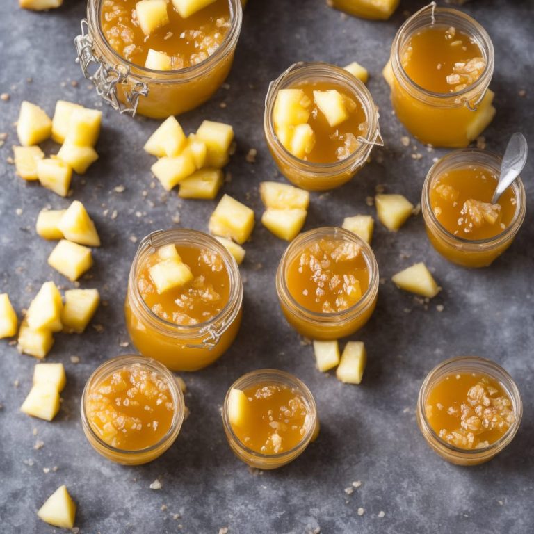 Honey and Pineapple Glaze Recipe Recipe | Recipes.net