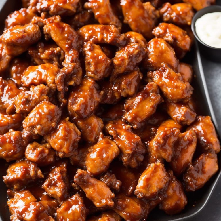 Copycat Buffalo Wild Wings Recipe Recipe | Recipes.net