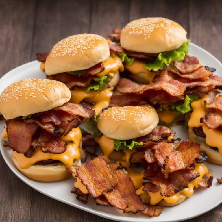 Applebee’s Triple Bacon Burger (Copycat) Recipe - Recipes.net