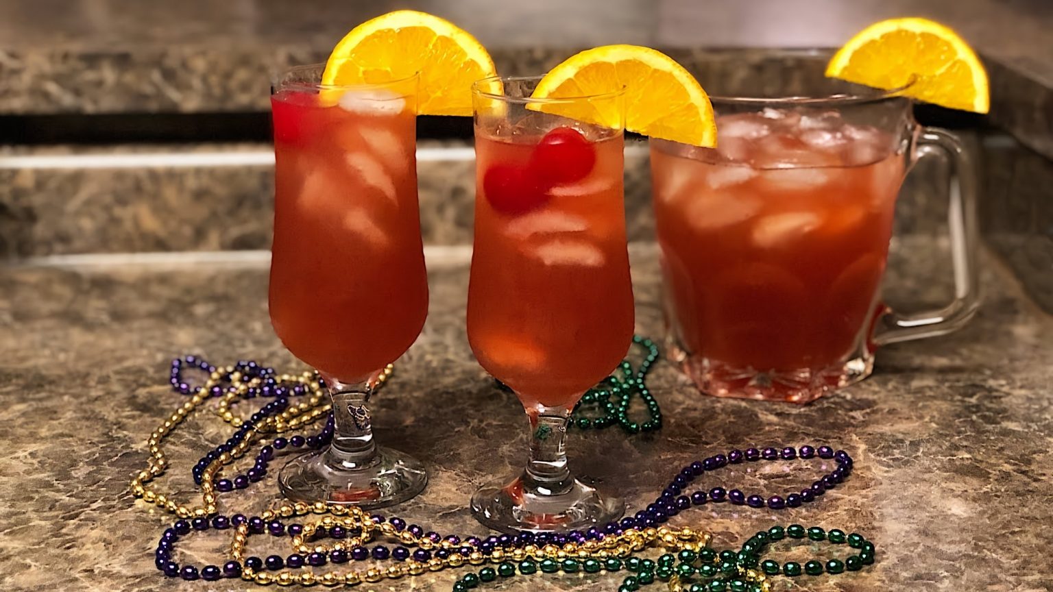 Blue Hurricane Cocktail Drink Recipe - Recipes.net