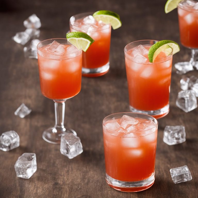 Blue Hurricane Cocktail Drink Recipe - Recipes.net