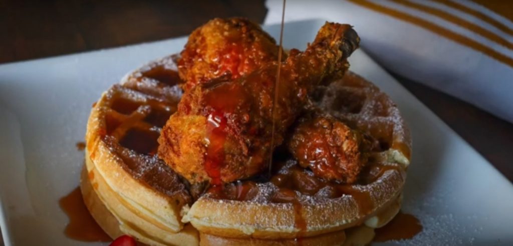 IHOP Waffles and Scrambled Eggs Recipe (Copycat) - Recipes.net