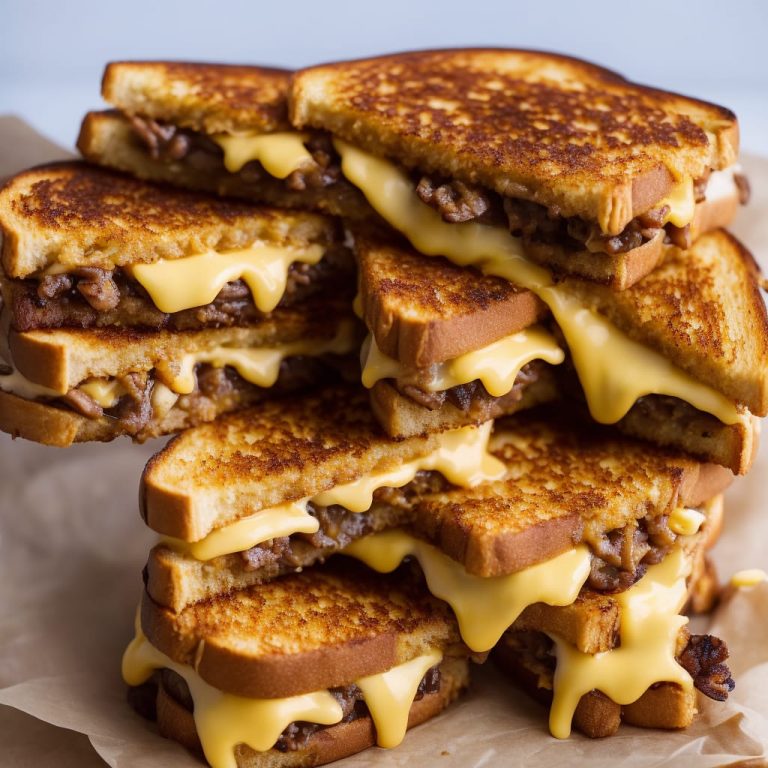 In-N-Out Animal Style Grilled Cheese Recipe Recipe | Recipes.net