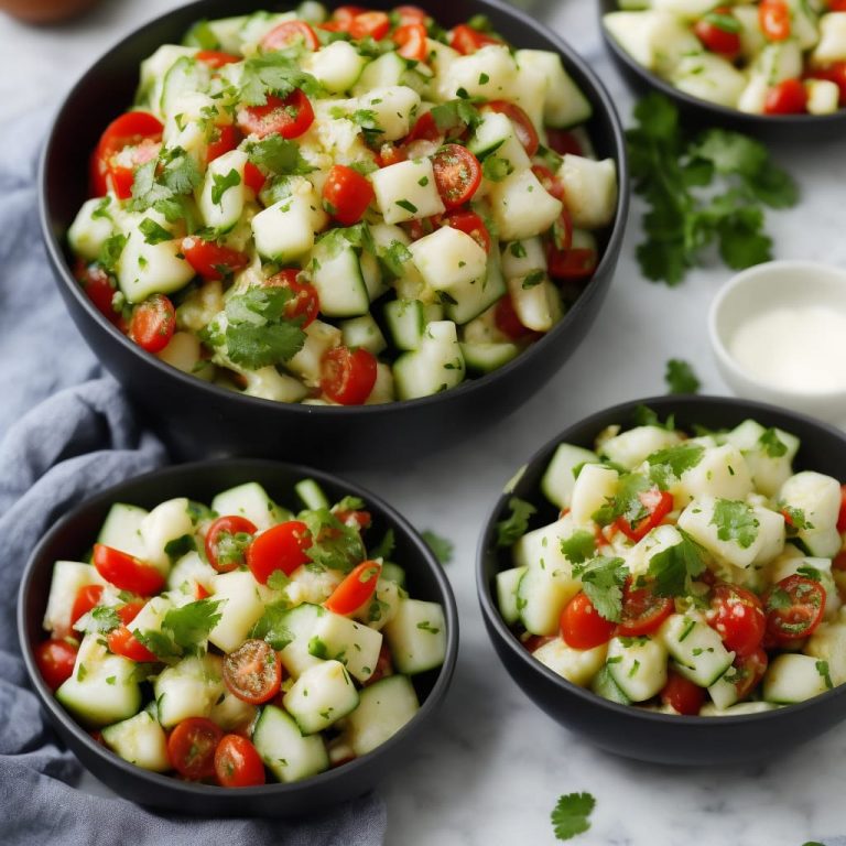 Indian Cucumber Salad Recipe | Recipes.net