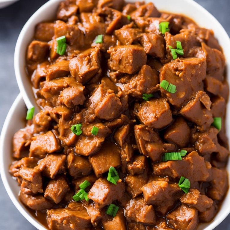 Siopao (Filipino Steamed Dumplings) Recipe | Recipes.net