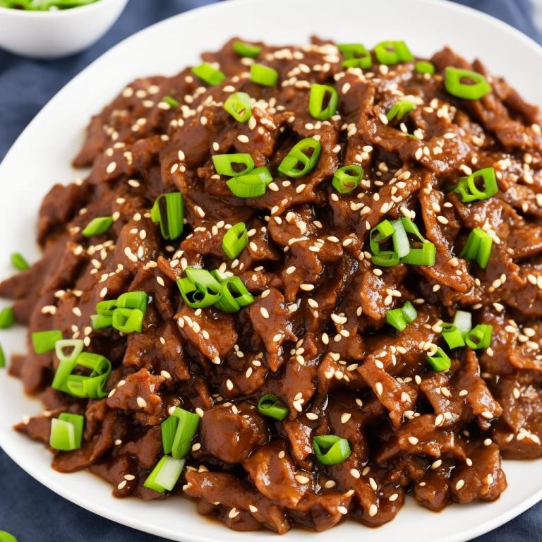 How To Cut Bulgogi Meat - Recipes.net