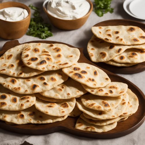 Israeli Pita Bread Recipe Recipe | Recipes.net