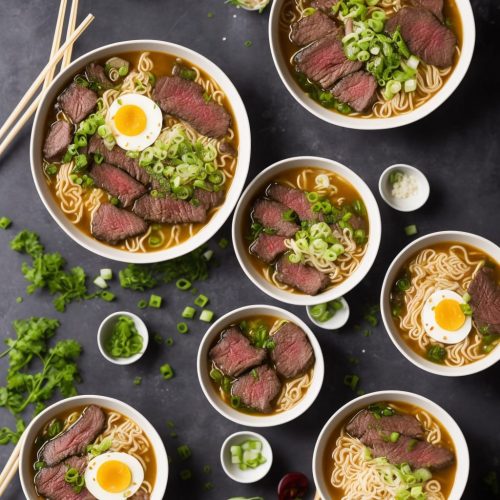 Japanese Beef Ramen Recipe | Recipes.net
