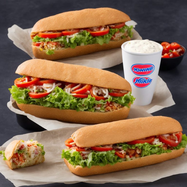 Jersey Mike's California Club Sub Recipe Recipe | Recipes.net