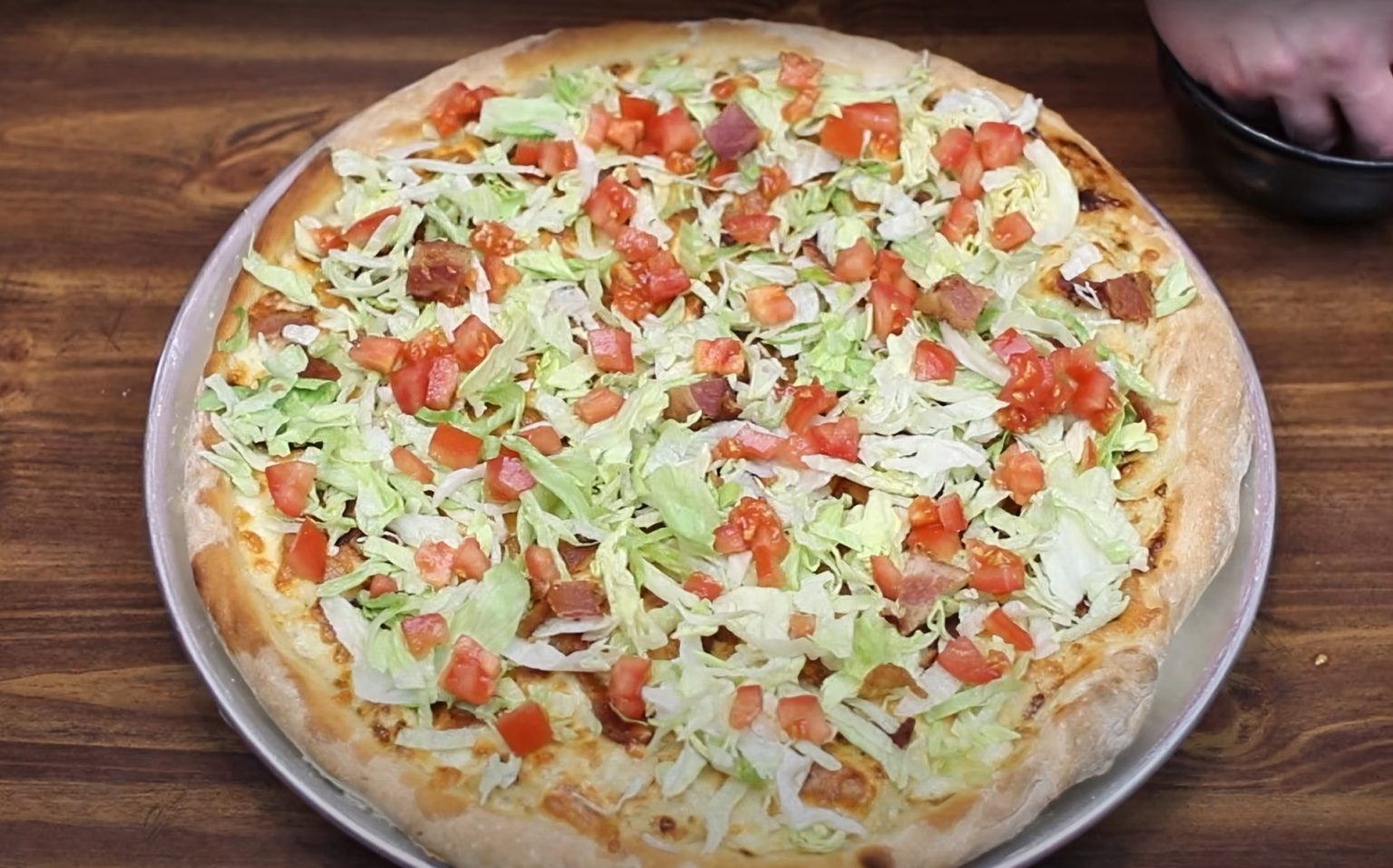 Jets' BLT Pizza Recipe | Recipes.net