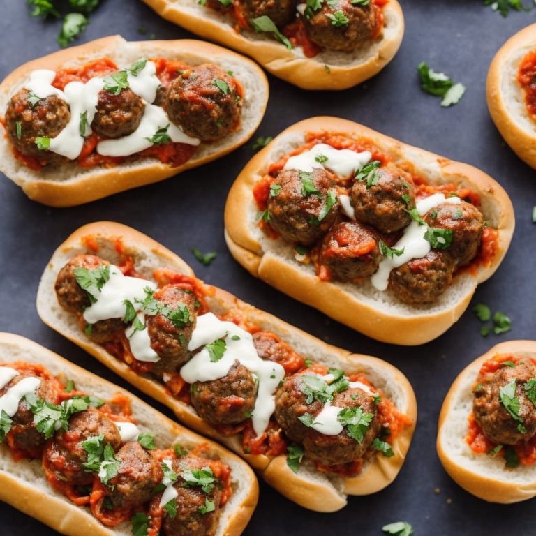 How To Broil Meatballs In The Oven - Recipes.net