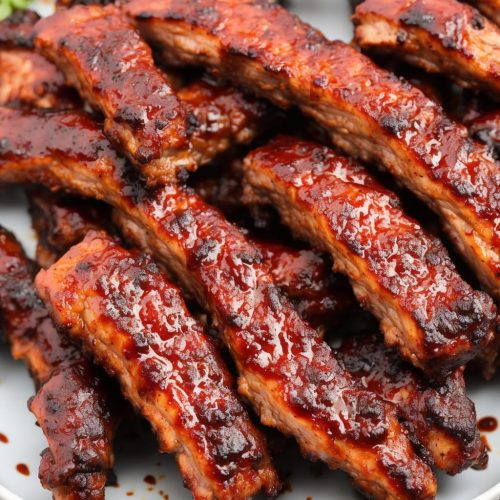 Johnny's BBQ Ribs Recipe Recipe | Recipes.net
