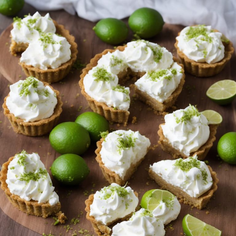 Copycat Kermit's Key Lime Pie Recipe - Recipes.net