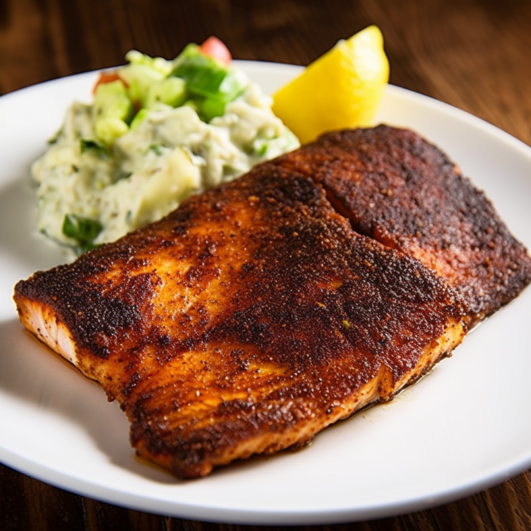 Popeye's Copycat Cajun Fish Recipe - Recipes.net