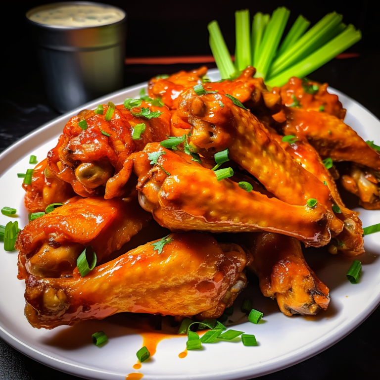 How To Cook Chicken Wings In The Oven Without Wire Rack - Recipes.net