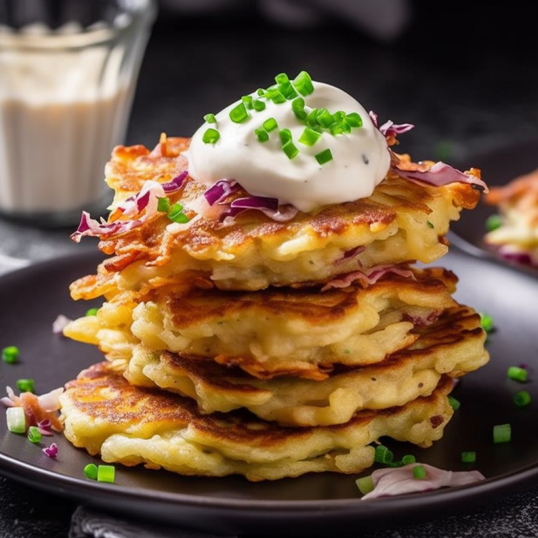 Keto Cabbage Pancakes Recipe Recipe | Recipes.net