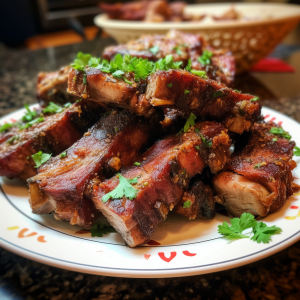 How To Cook Pork Ribs On The Stove - Recipes.net