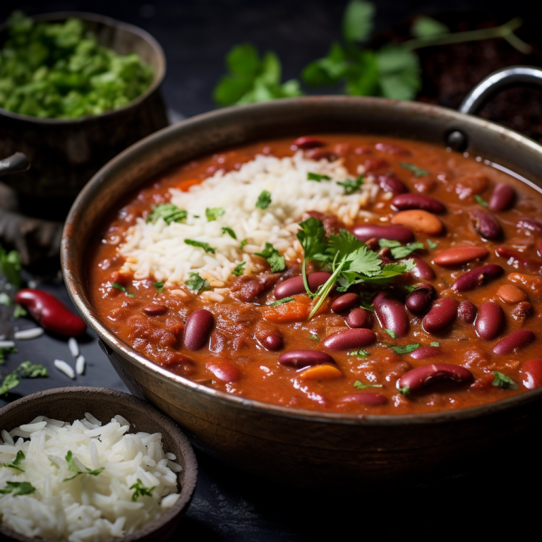 Kidney Bean and Rice Burritos Recipe Recipe | Recipes.net