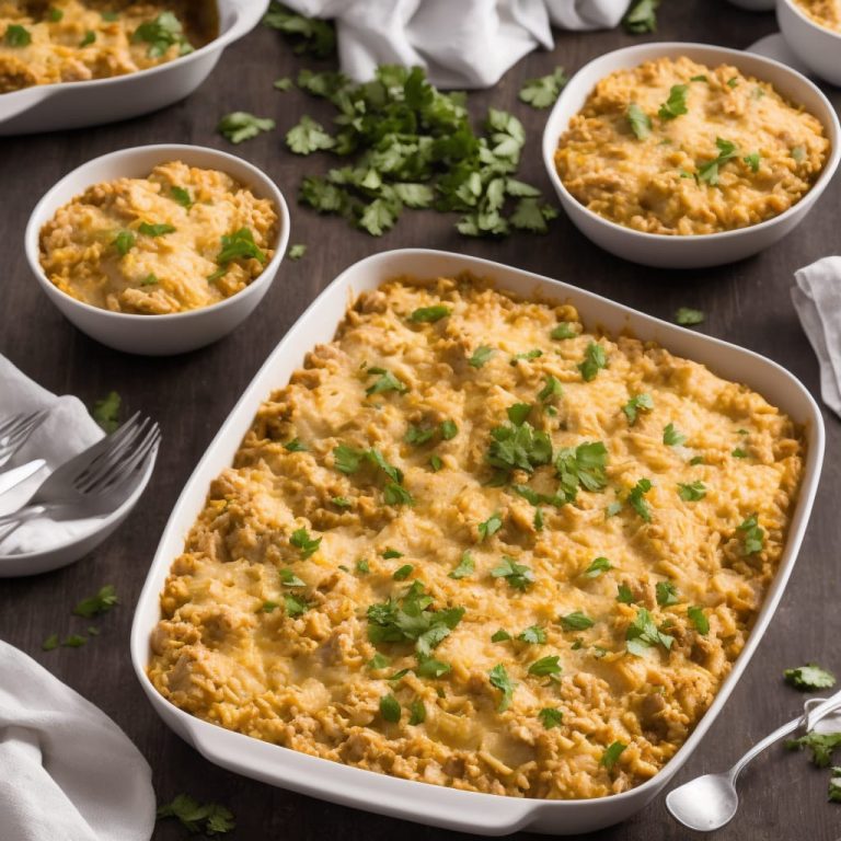 Kraft Chicken and Rice Casserole Recipe | Recipes.net