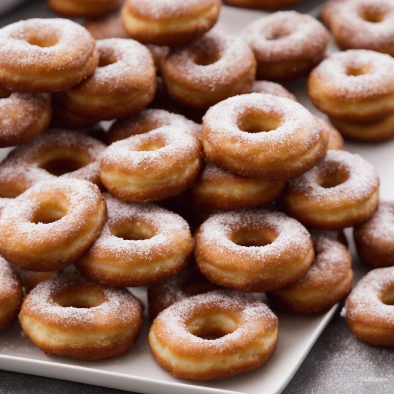 Korean Donuts Recipe - Recipes.net