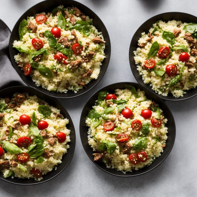 Leftover Lamb and Couscous Salad Recipe Recipe | Recipes.net