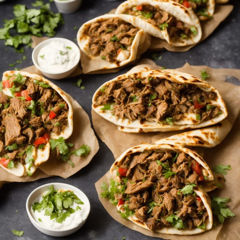 Leftover Lamb Shawarma Recipe | Recipes.net