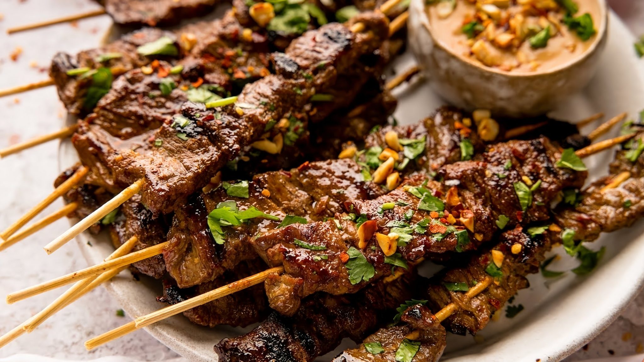 How To Cook Beef Skewers In Oven - Recipes.net