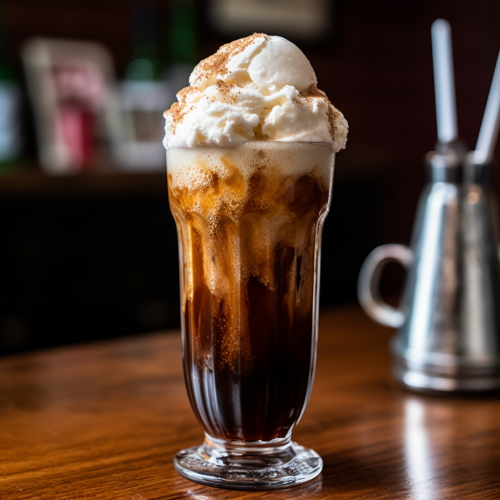 Liam's Root Beer Float Recipe Recipe | Recipes.net