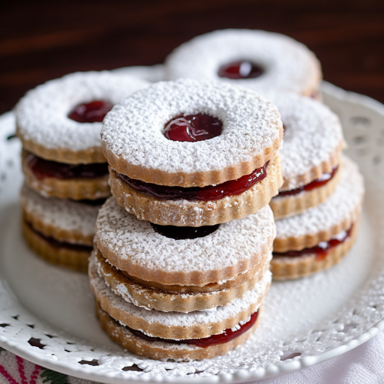 Copycat Trefoils Shortbread Cookies Recipe - Recipes.net