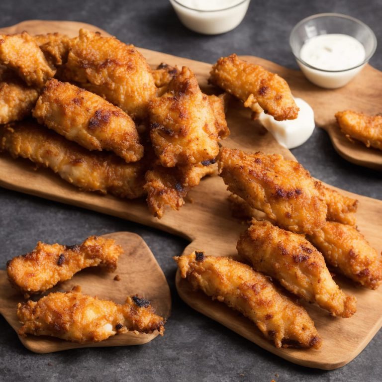 Long John Silver's Chicken Planks Recipe Recipe | Recipes.net