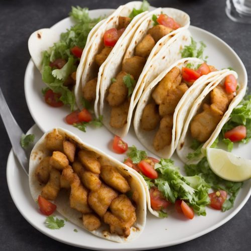 Long John Silver's Fish Tacos Recipe | Recipes.net