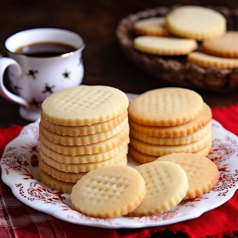 Copycat Trefoils Shortbread Cookies Recipe - Recipes.net