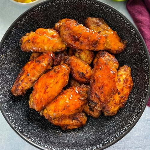 Wingstop Mango Habanero Recipe - Recipes.net