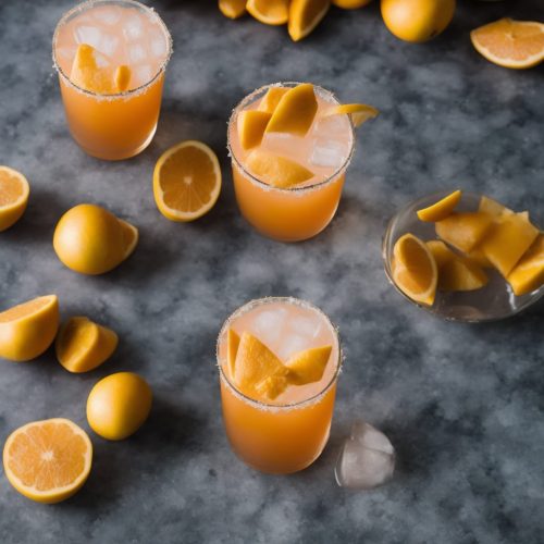 Hawaiian Mango Rum Cocktail Recipe - Recipes.net