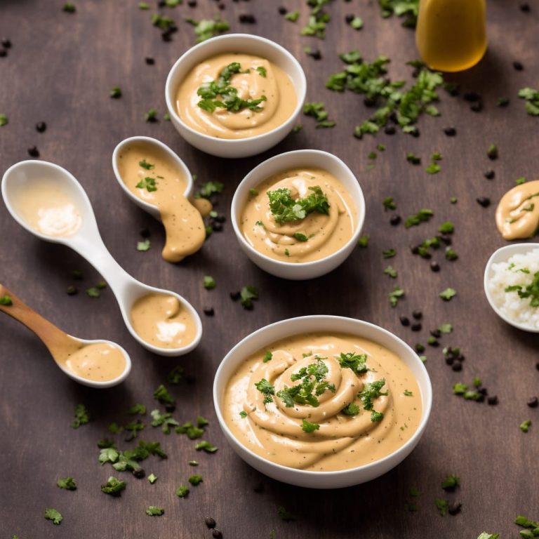 Maple Mustard Sauce Recipe Recipe | Recipes.net