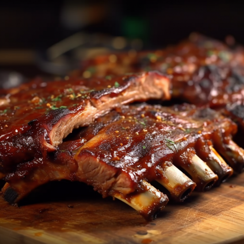 How To Marinate Spare Ribs Overnight - Recipes.net