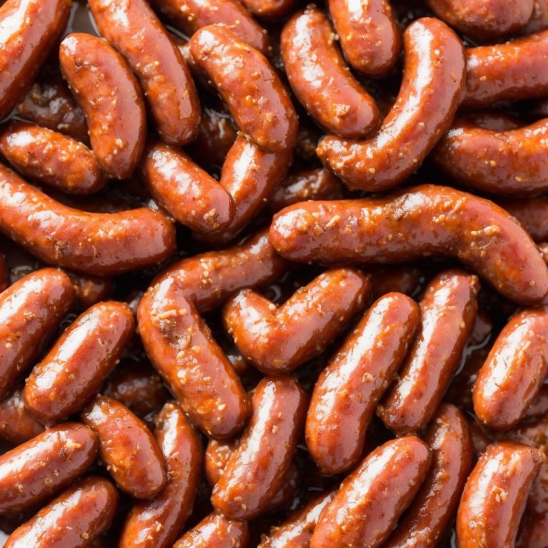 How To Marinate Sausages For BBQ - Recipes.net