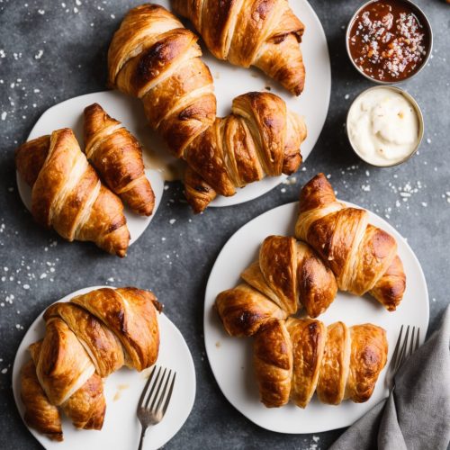 How To Eat A Croissant In France - Recipes.net