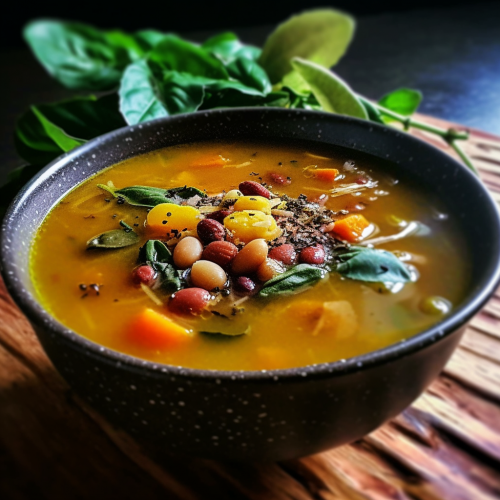 Mixed Legume Soup Recipe | Recipes.net