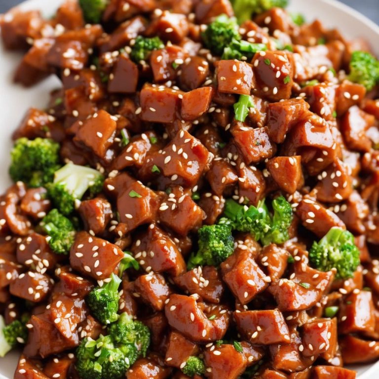 Mongolian Pork Recipe | Recipes.net