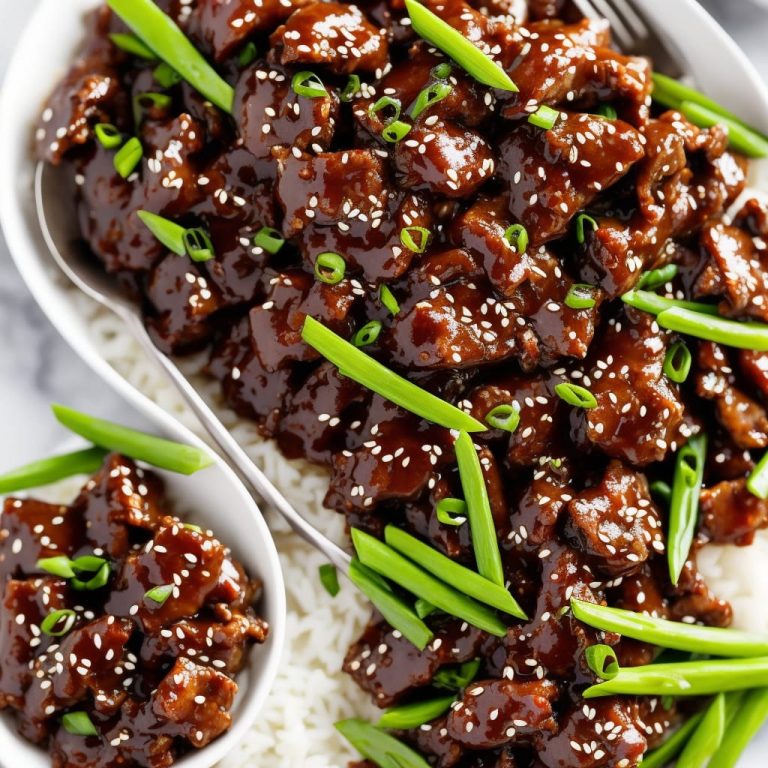 Mongolian Pork Recipe | Recipes.net