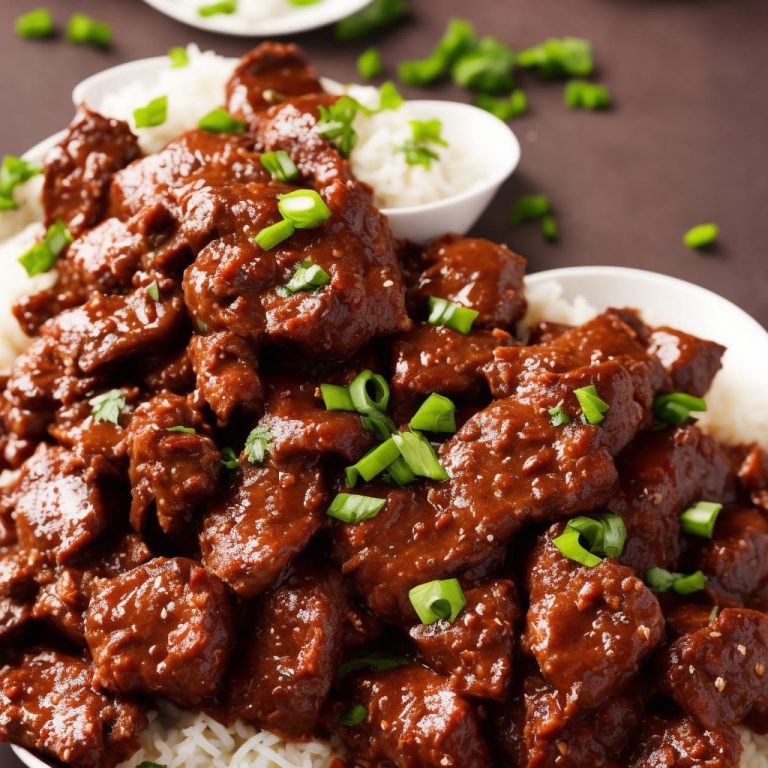 Mongolian BBQ Sauce Recipe Recipe | Recipes.net