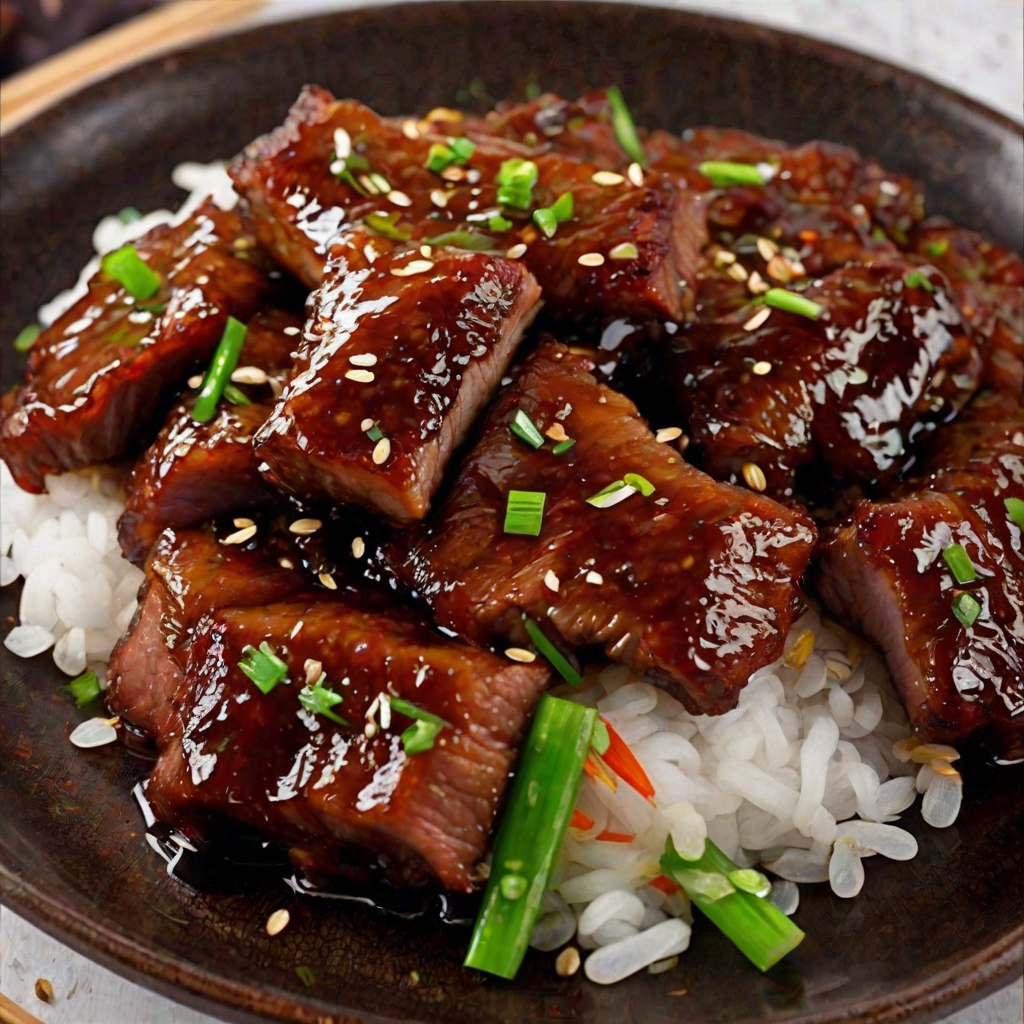 Mongolian Pork Recipe Recipe Recipes Mongolian Pork Recipe Recipe Recipes