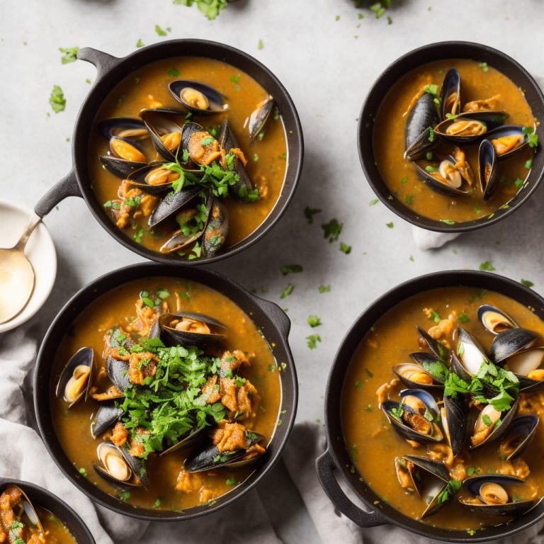 Spicy Tomato Slow Cooker Mussels Recipe - Recipes.net