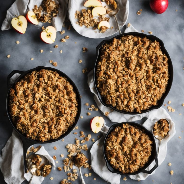 How To Cut Apples For Apple Crisp - Recipes.net