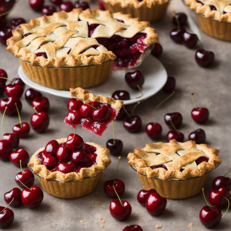 How To Bake A Cherry Pie With Pie Filling Using One Crust - Recipes.net
